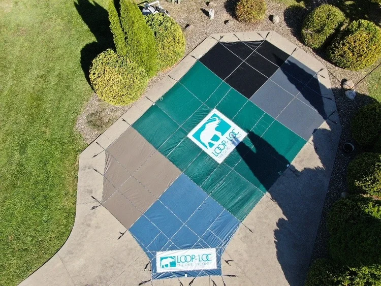 Loop Loc Covers — Colley's Pools and Spas