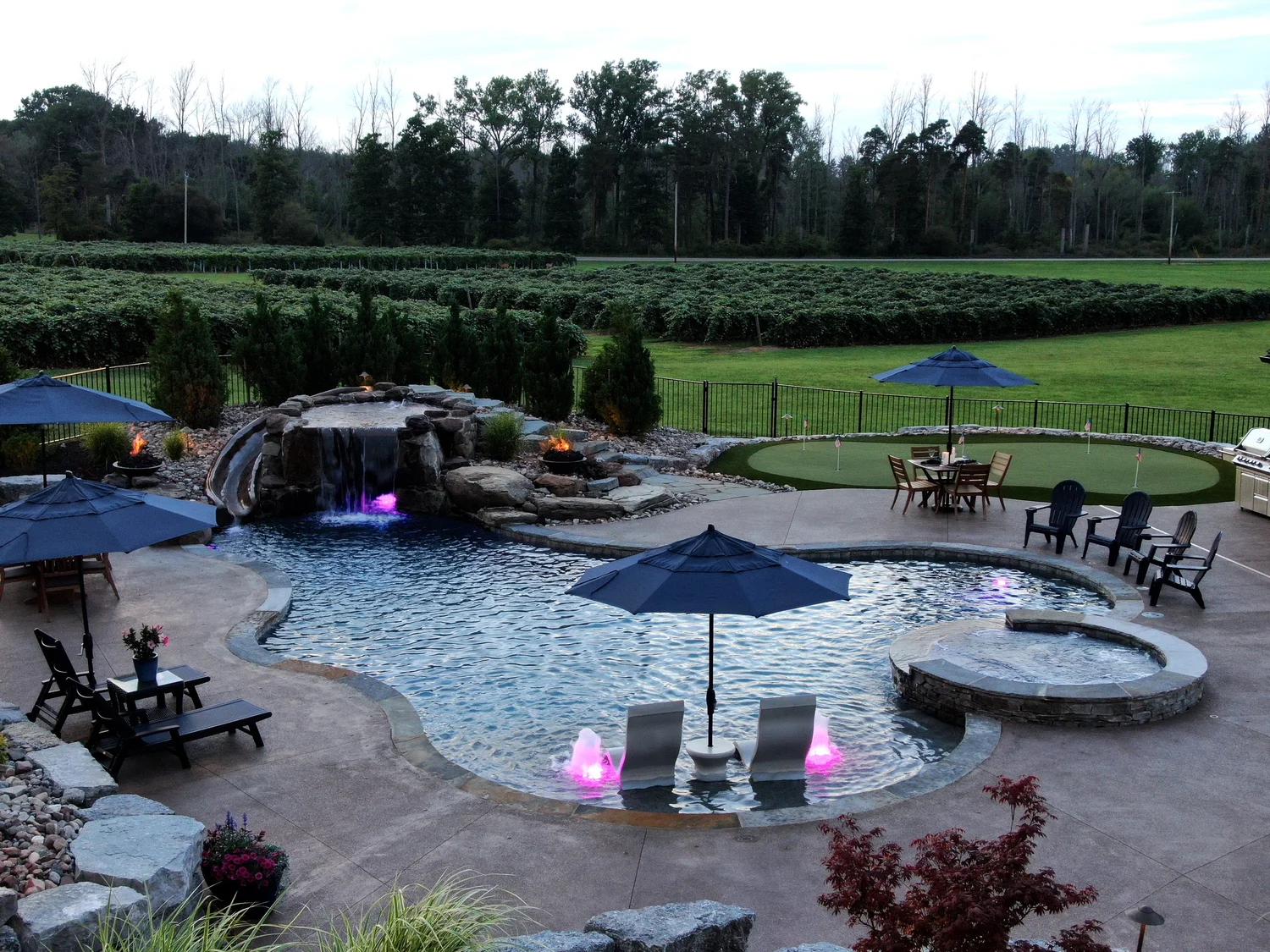 Colley's Pools and Spas