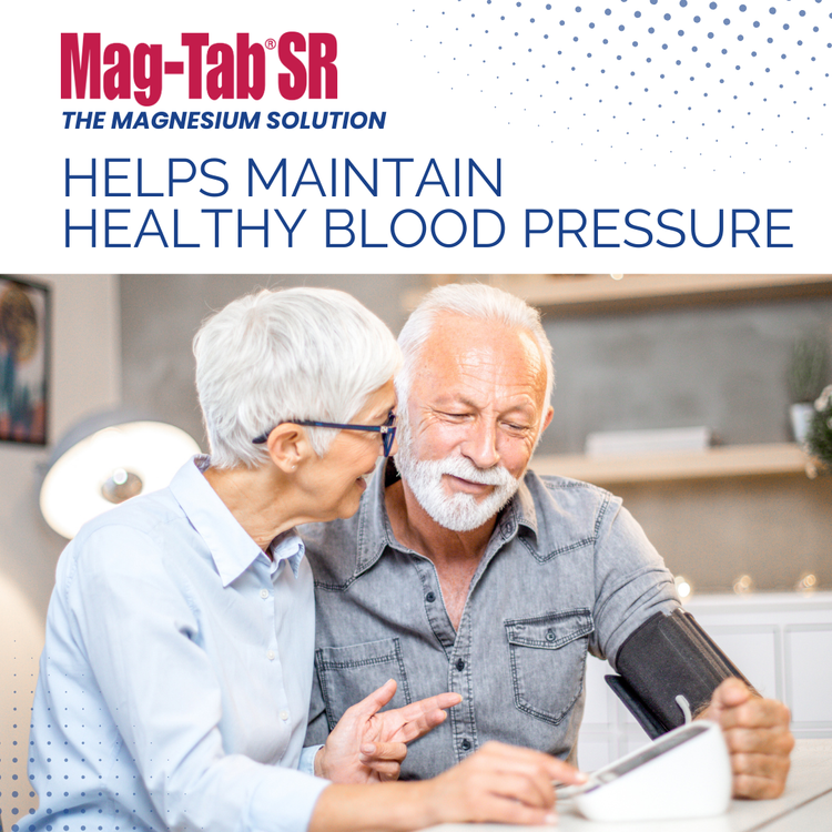 Mag-Tab®SR