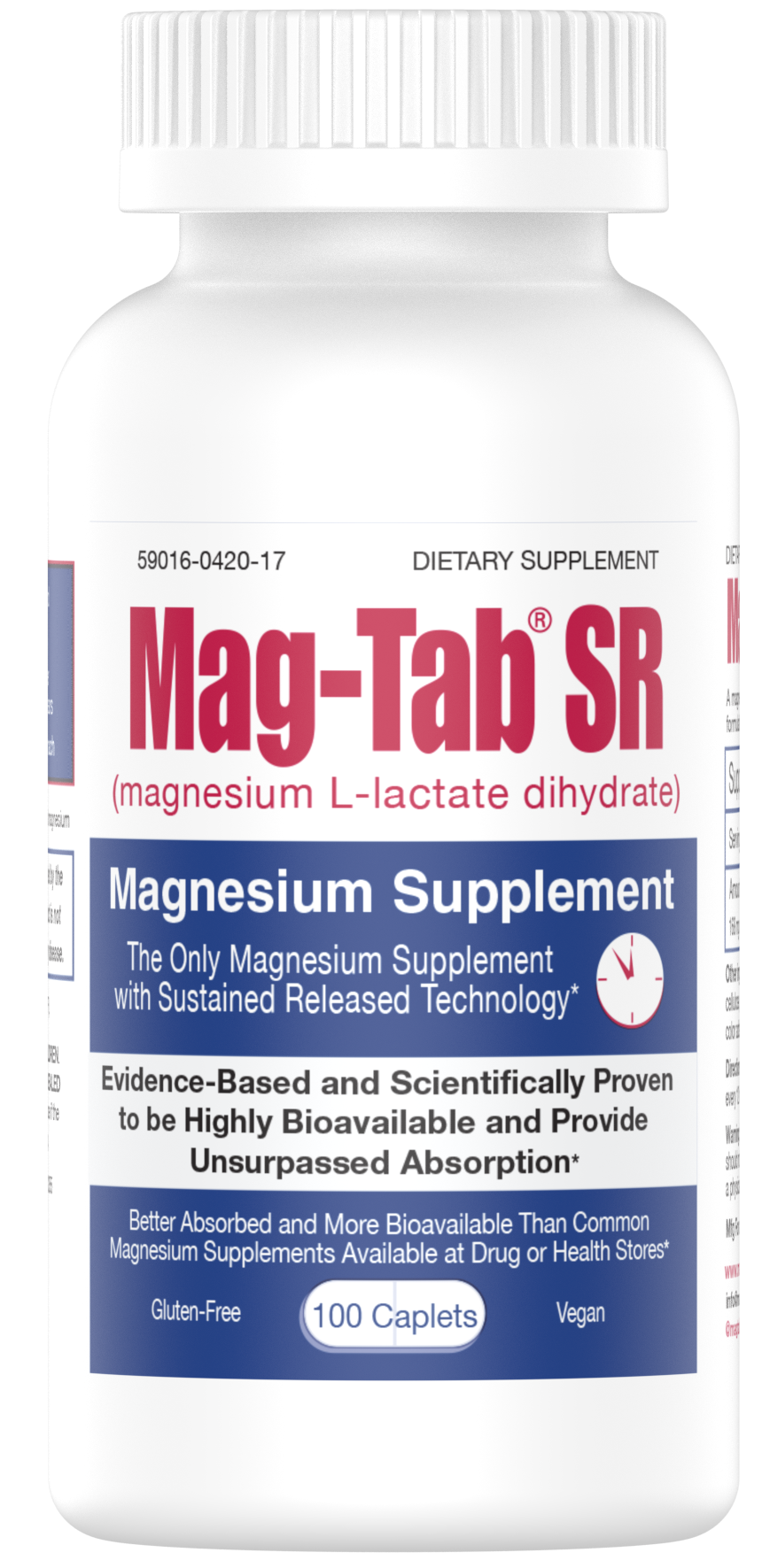 Mag-Tab®SR