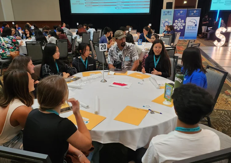 Conference Overview — 2026 Hawaii STEM Conference - MEDB STEMworks™