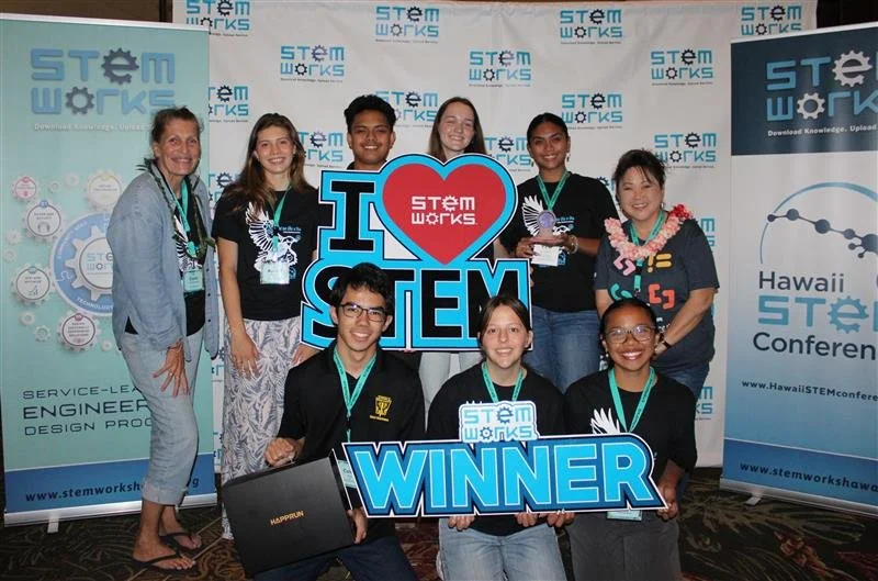 Conference Overview — 2026 Hawaii STEM Conference - MEDB STEMworks™