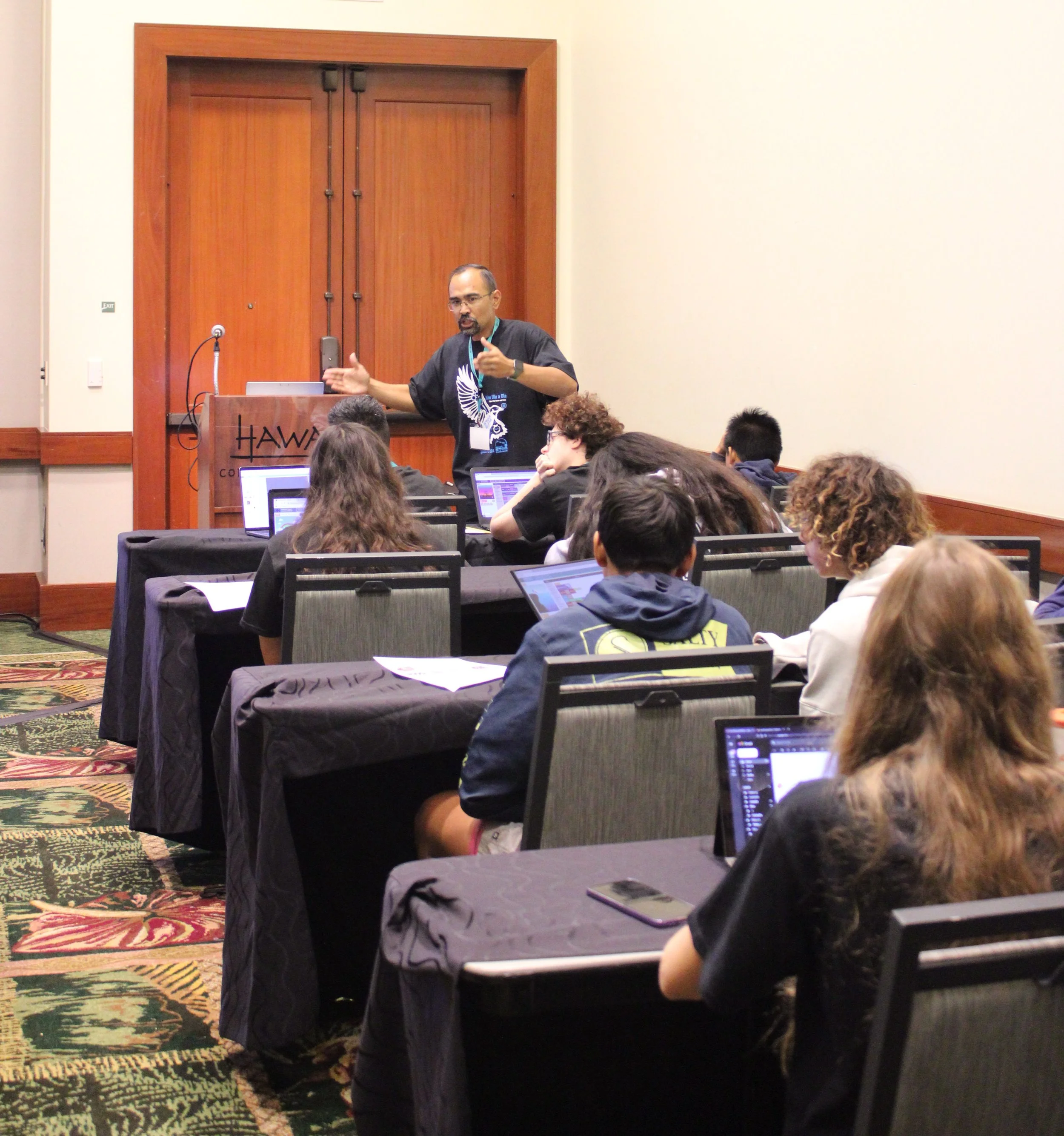 Conference Overview — 2026 Hawaii STEM Conference - MEDB STEMworks™