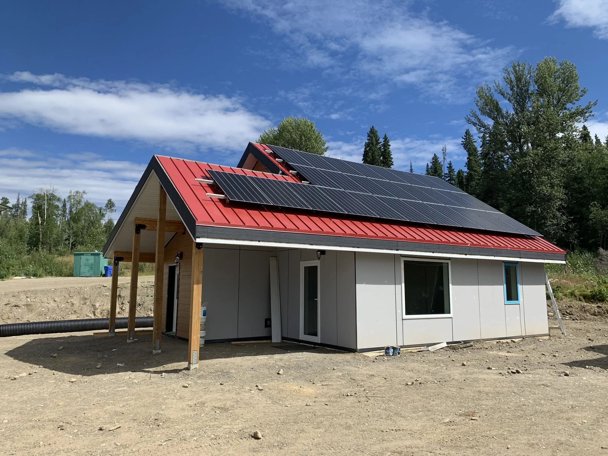 Wildland Development