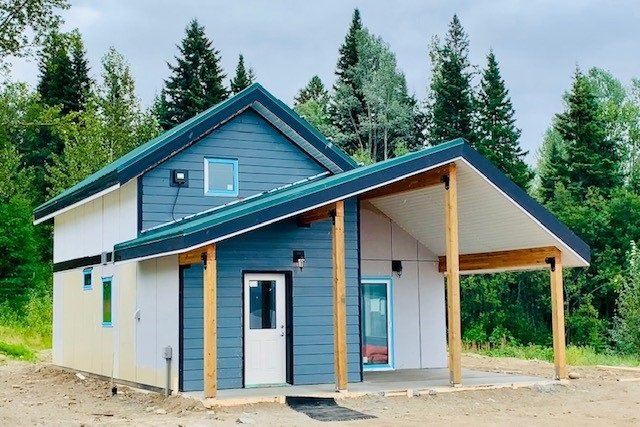 Wildland Development