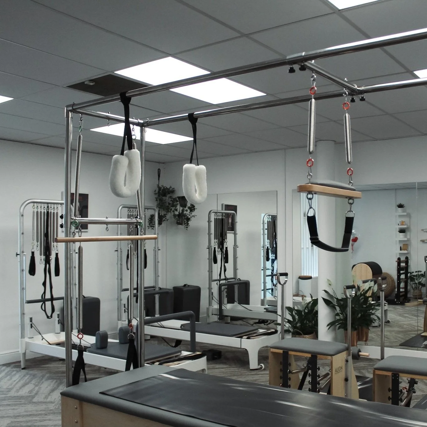 Align Pilates Studios