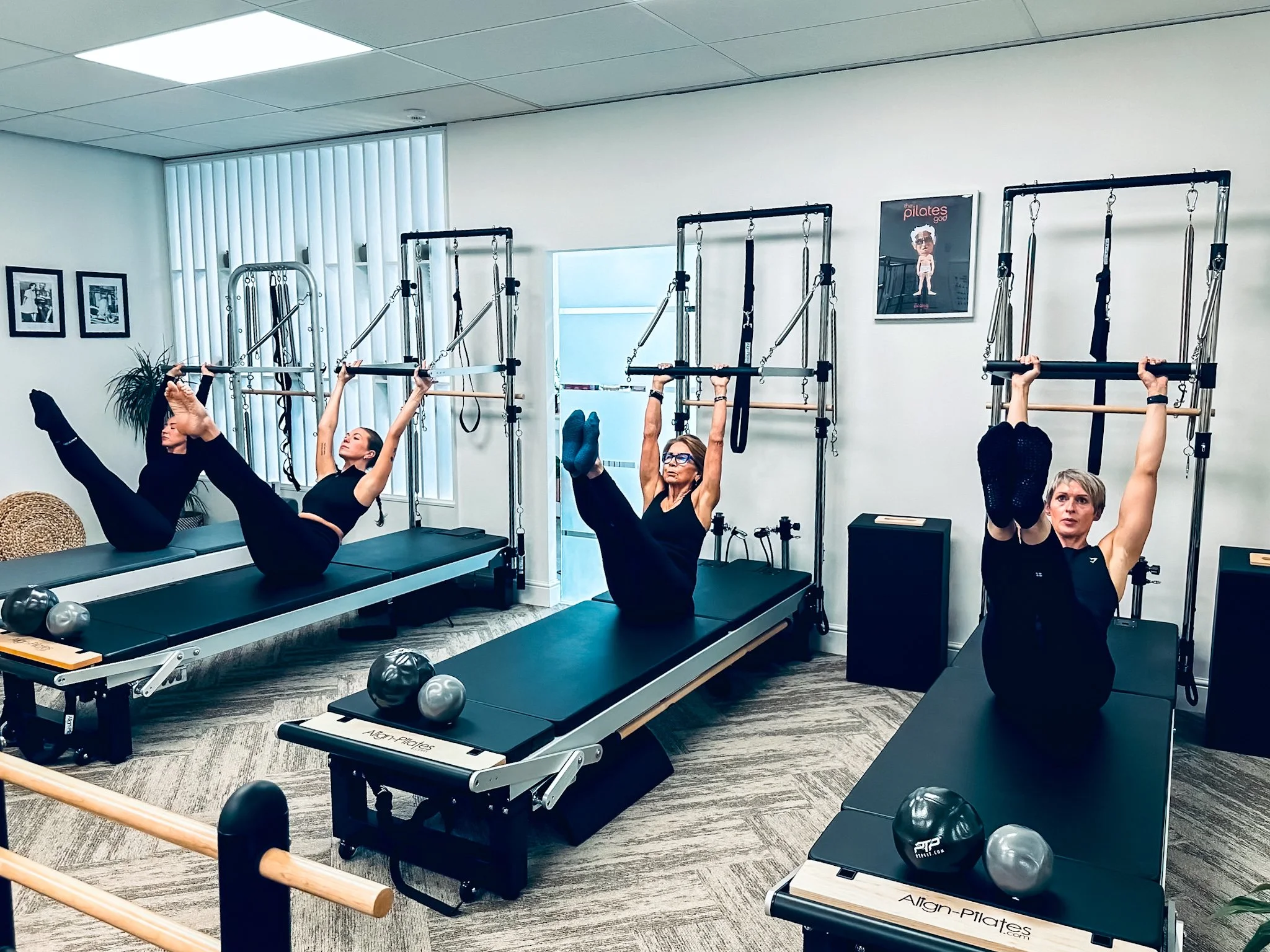 Align Pilates Studios