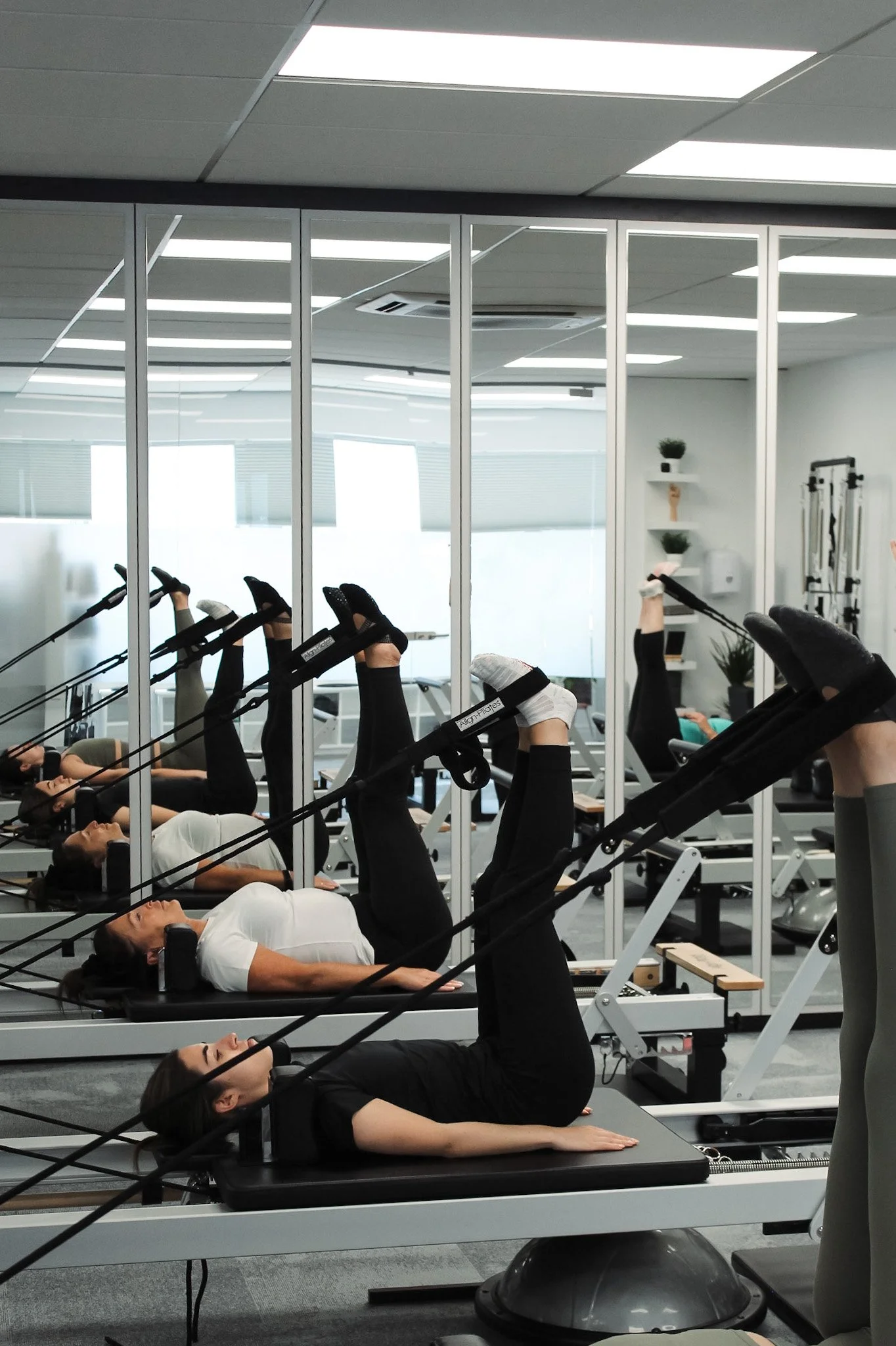 Align Pilates Studios