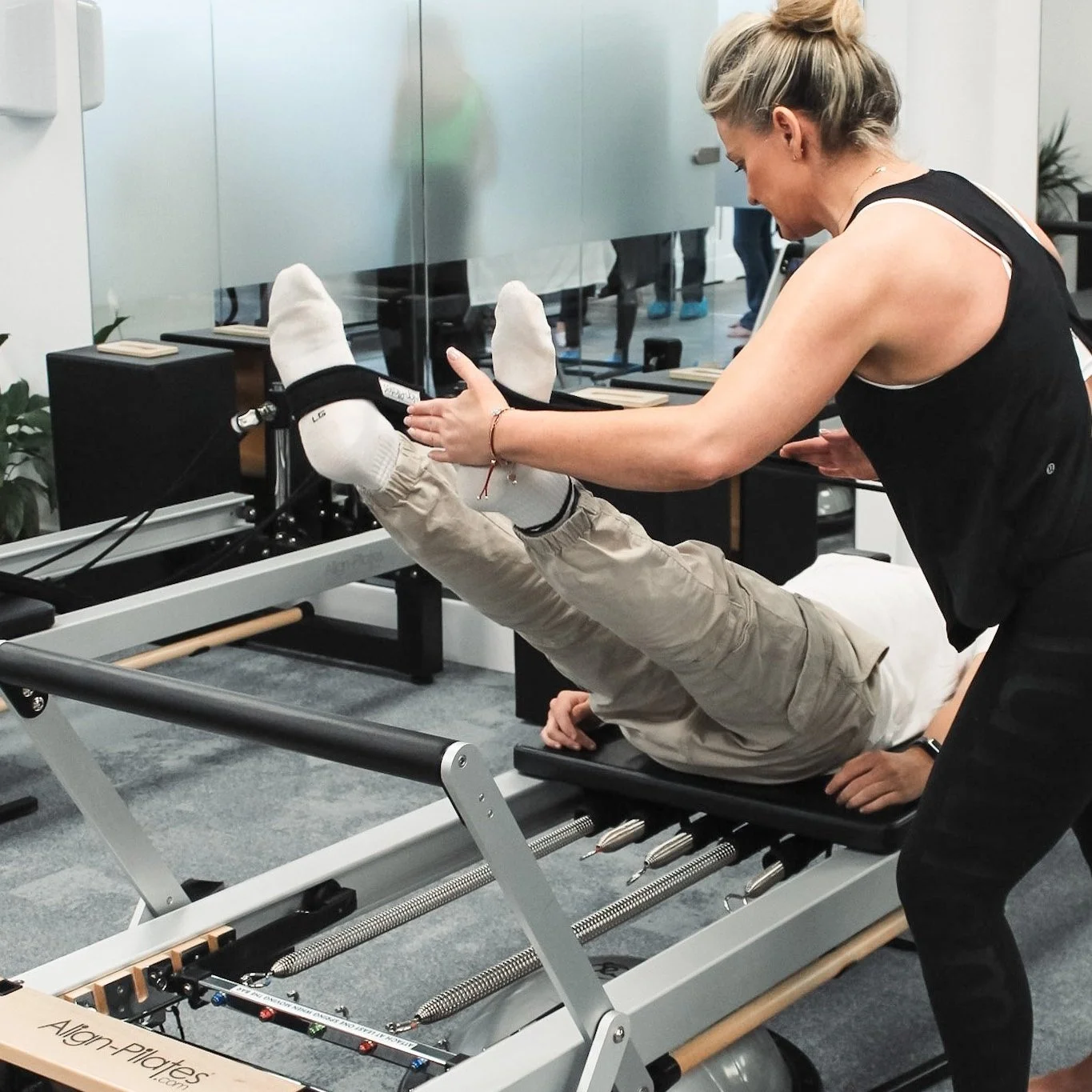 Align Pilates Studios