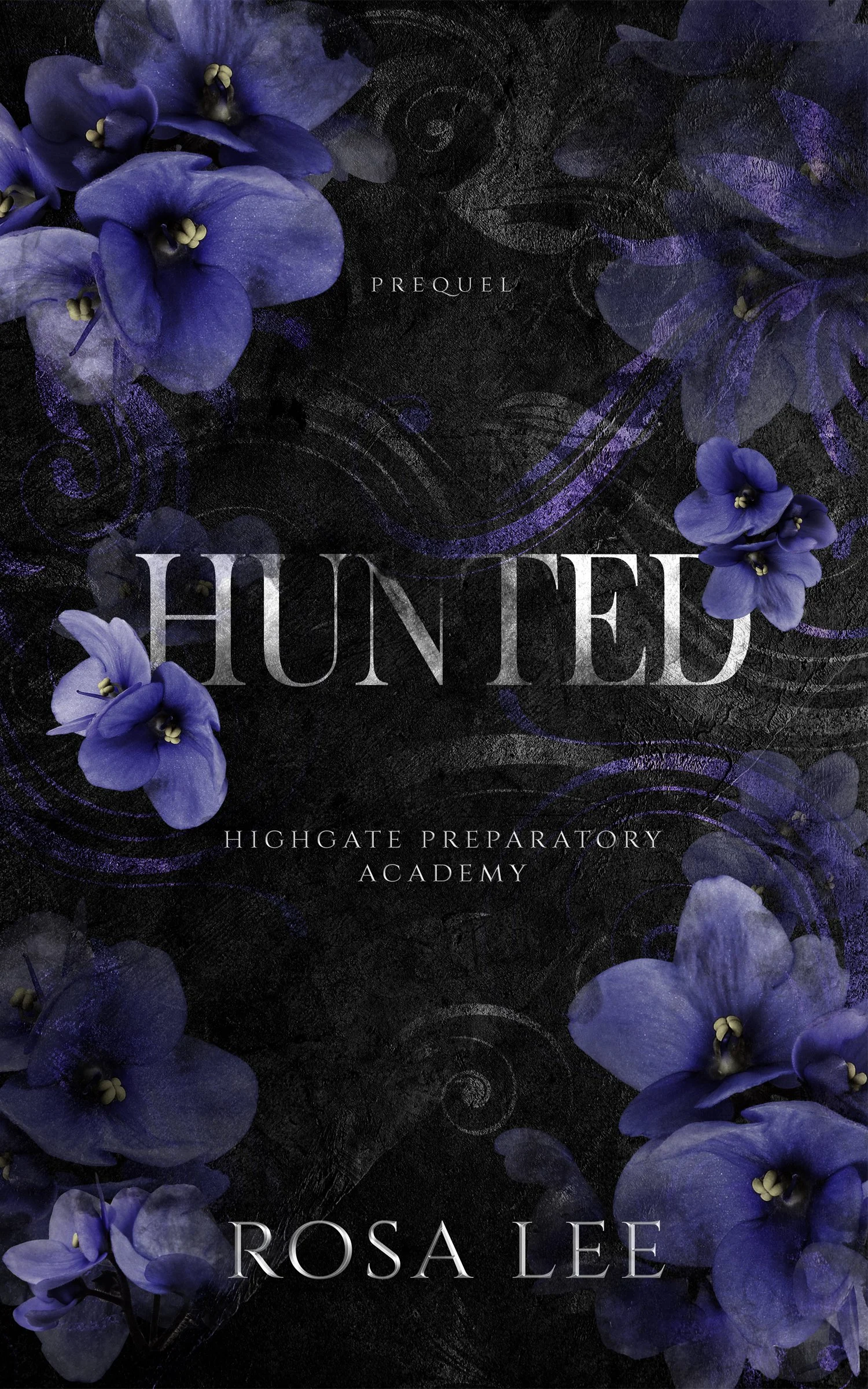 Highgate Preparatory Academy Series — Rosa Lee Author