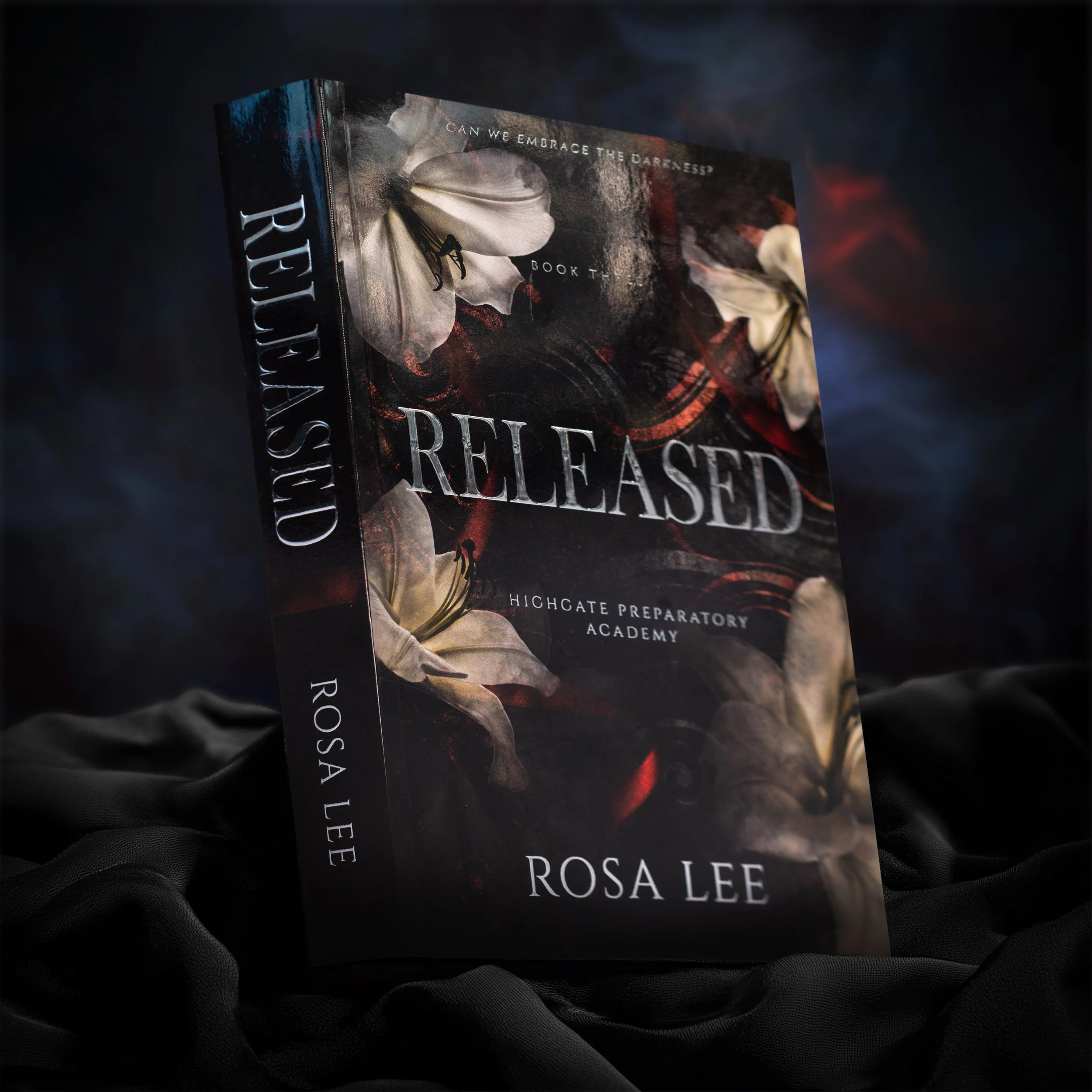 Highgate Preparatory Academy Series — Rosa Lee Author