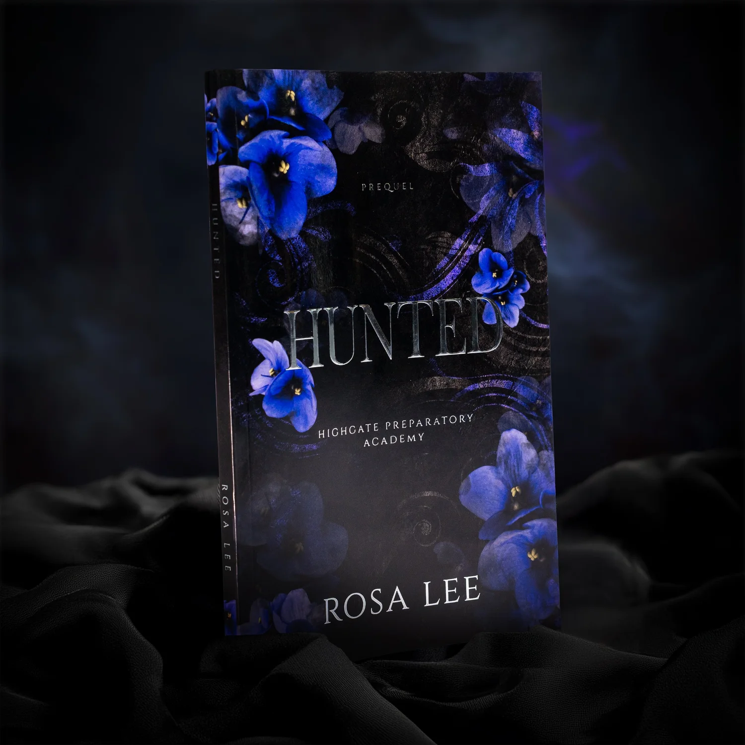 Highgate Preparatory Academy Series — Rosa Lee Author