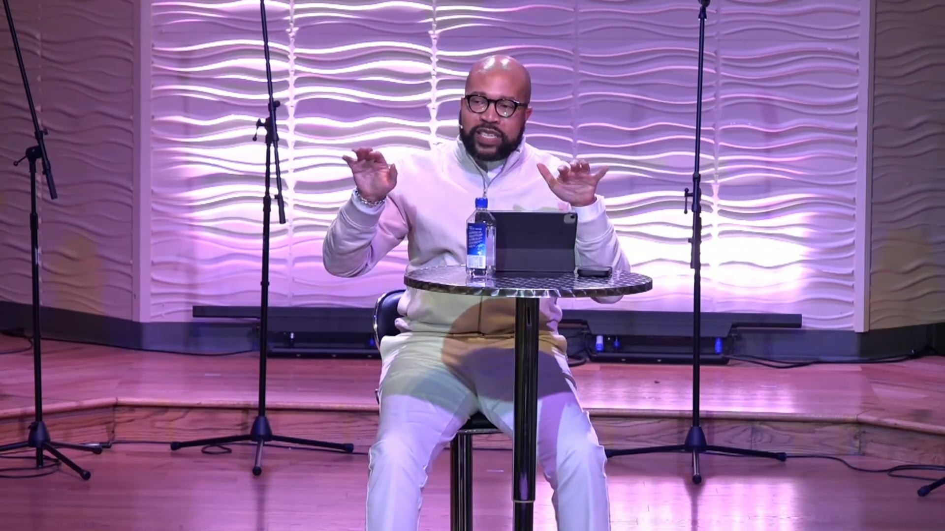 Sermon Library — New Jerusalem Tulsa