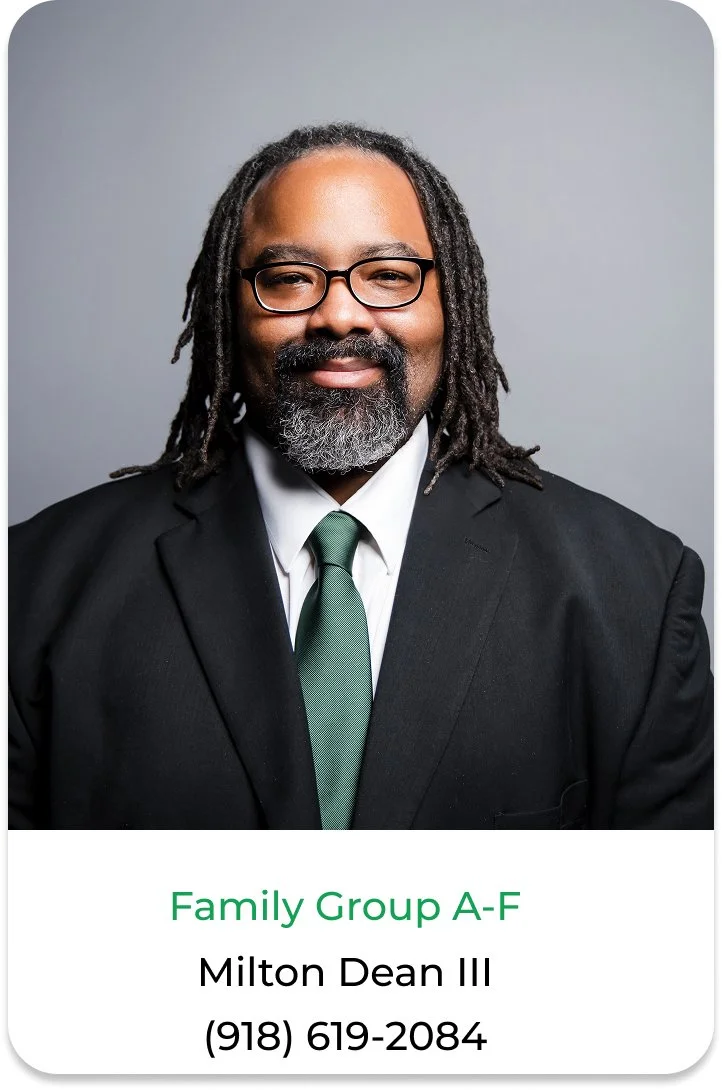 Meet the Deacons — New Jerusalem Tulsa