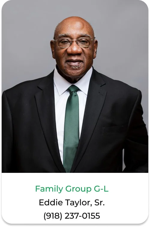 Meet the Deacons — New Jerusalem Tulsa
