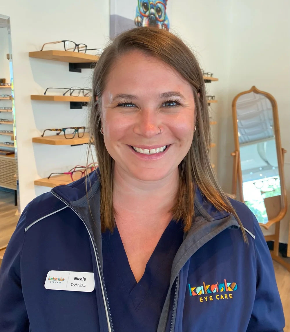 MEET OUR TEAM — Kaka'ako Eye Care
