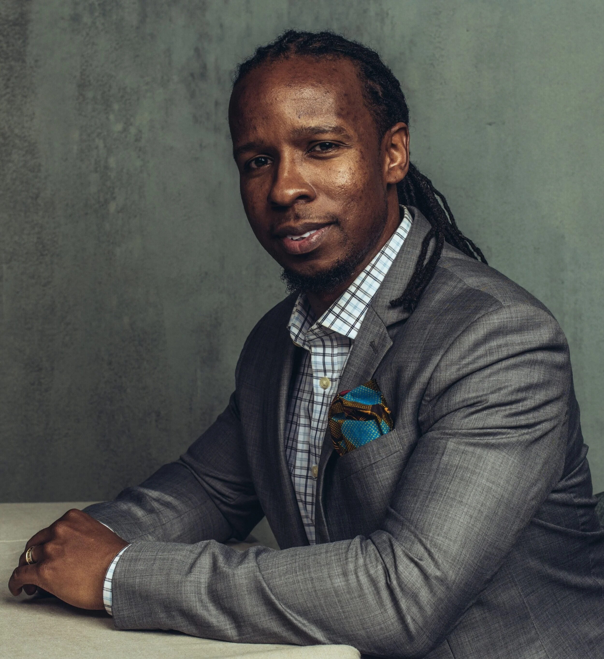 Biography — Ibram X. Kendi