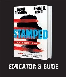 Stamped: Racism, Antiracism, and You — Ibram X. Kendi