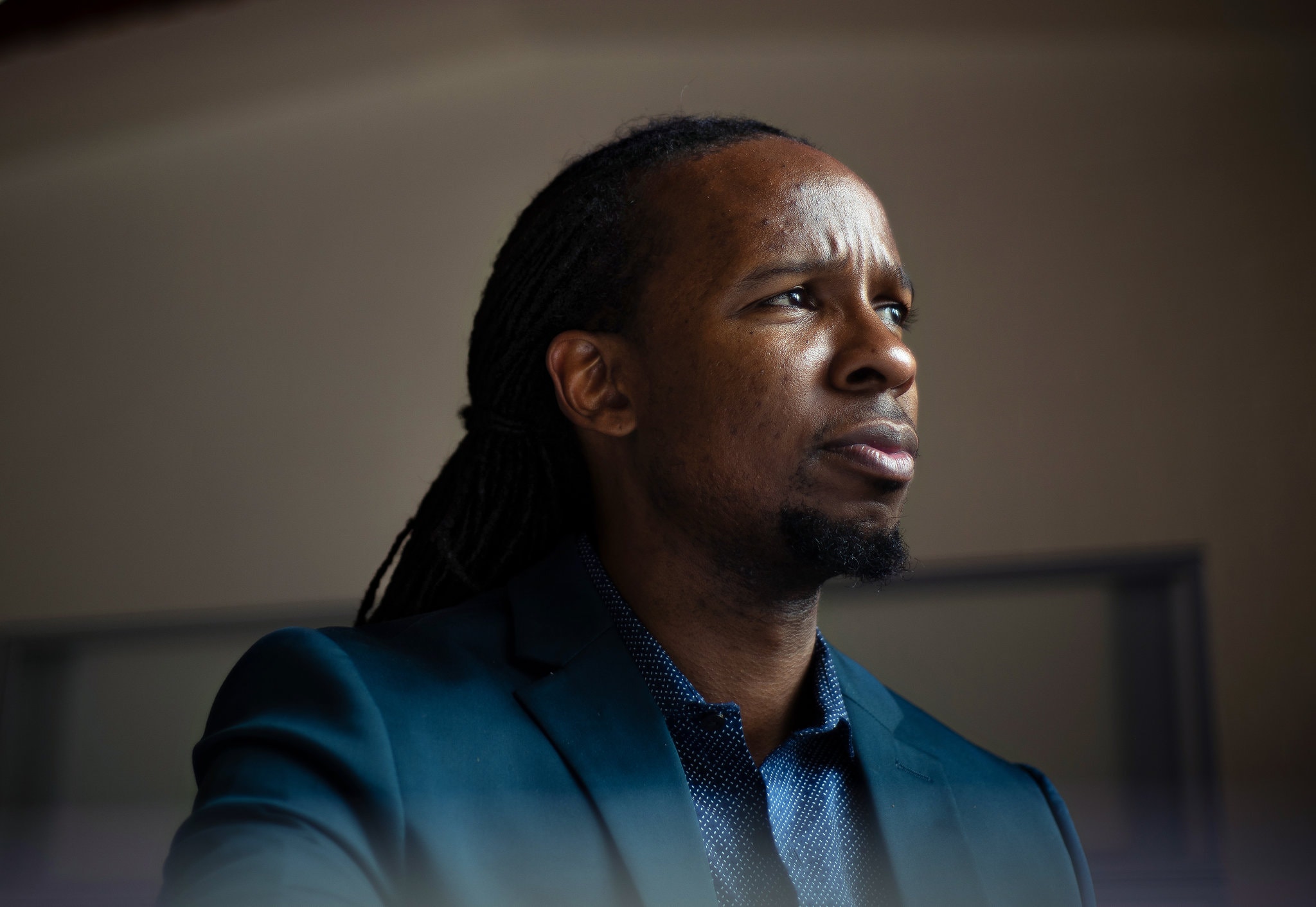 Biography — Ibram X. Kendi