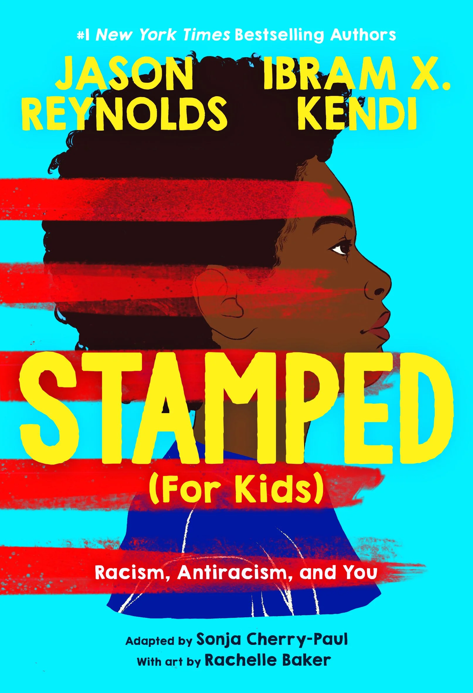 Stamped For Kids — Ibram X. Kendi