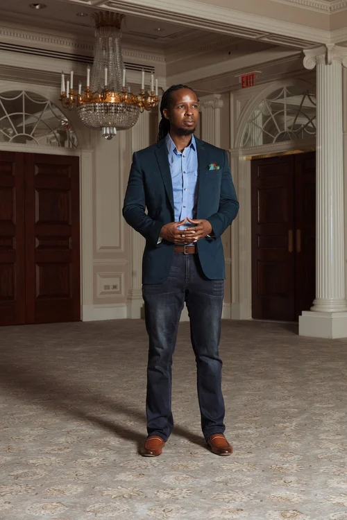 Biography — Ibram X. Kendi