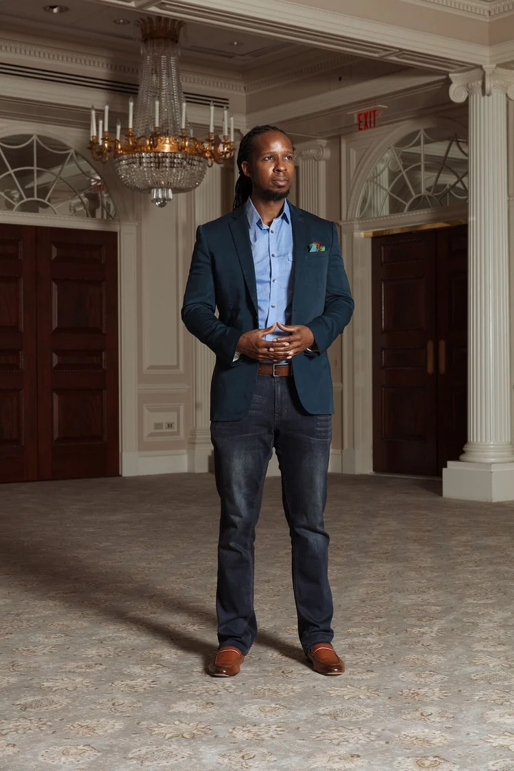 Biography — Ibram X. Kendi
