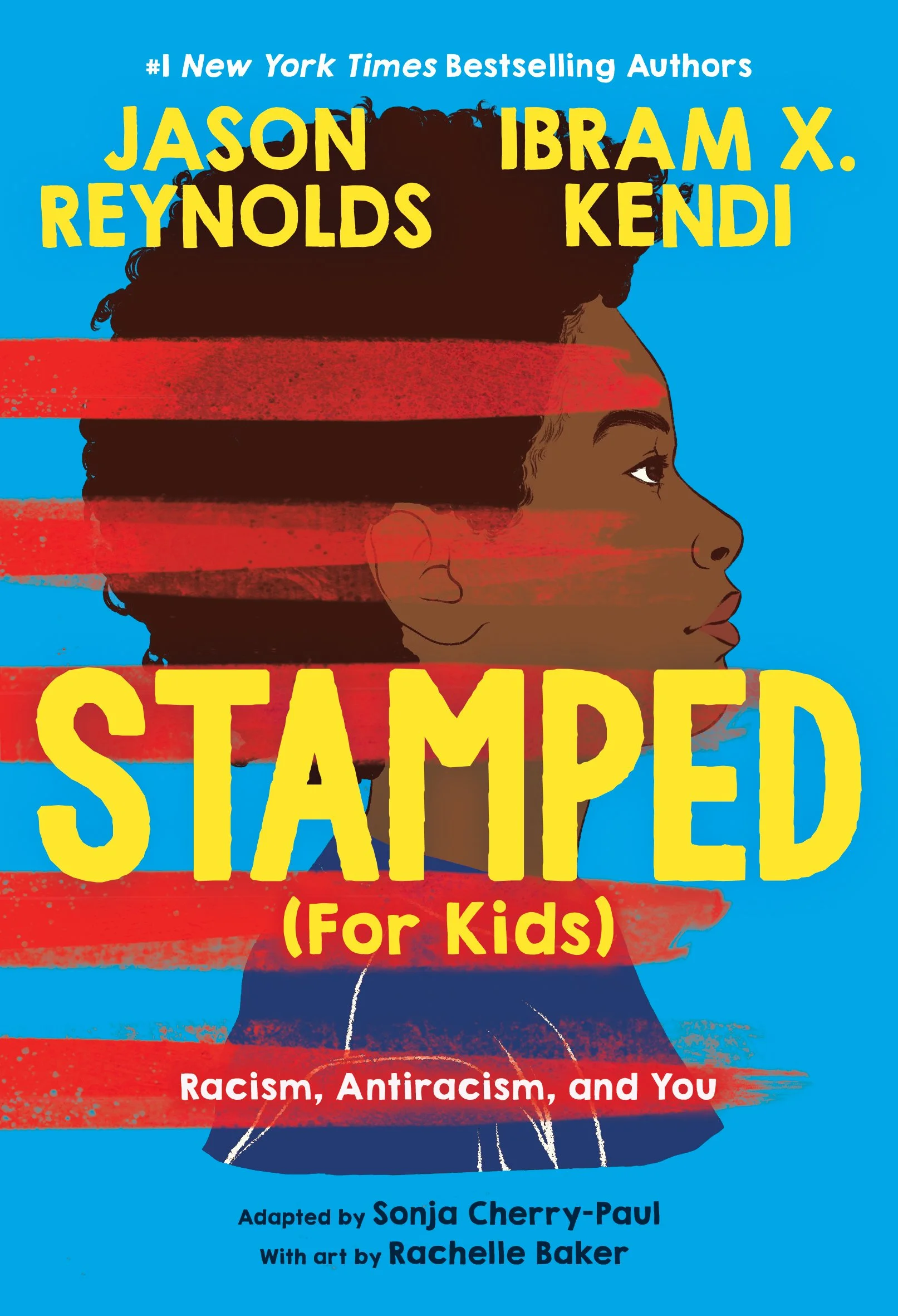 Stamped For Kids — Ibram X. Kendi