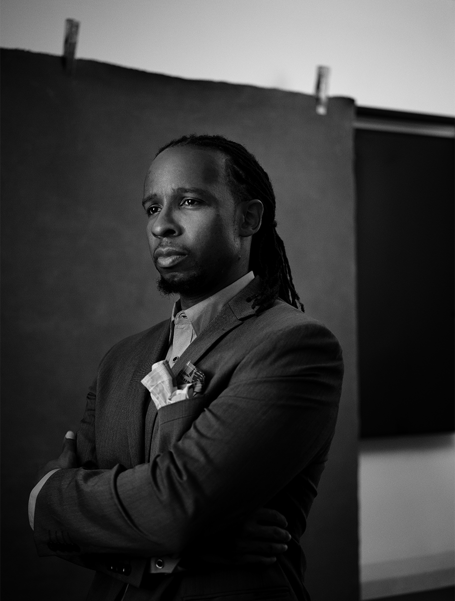 Biography — Ibram X. Kendi