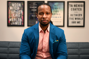 Biography — Ibram X. Kendi