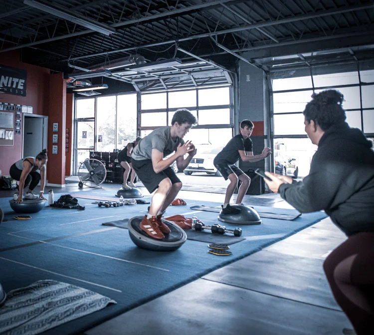 Milton Ignite Fitness