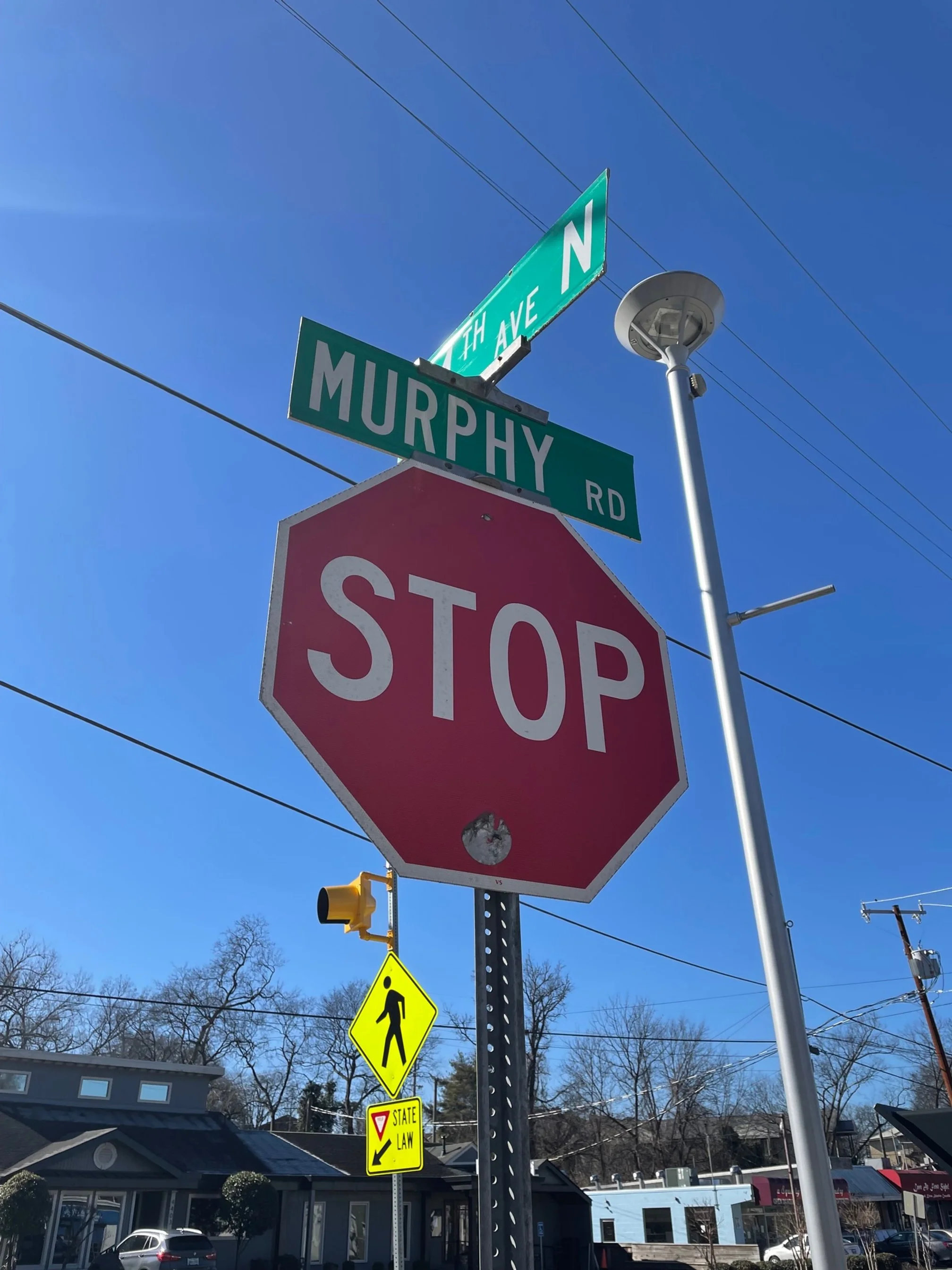 Sylvan Park Neighborhood Association