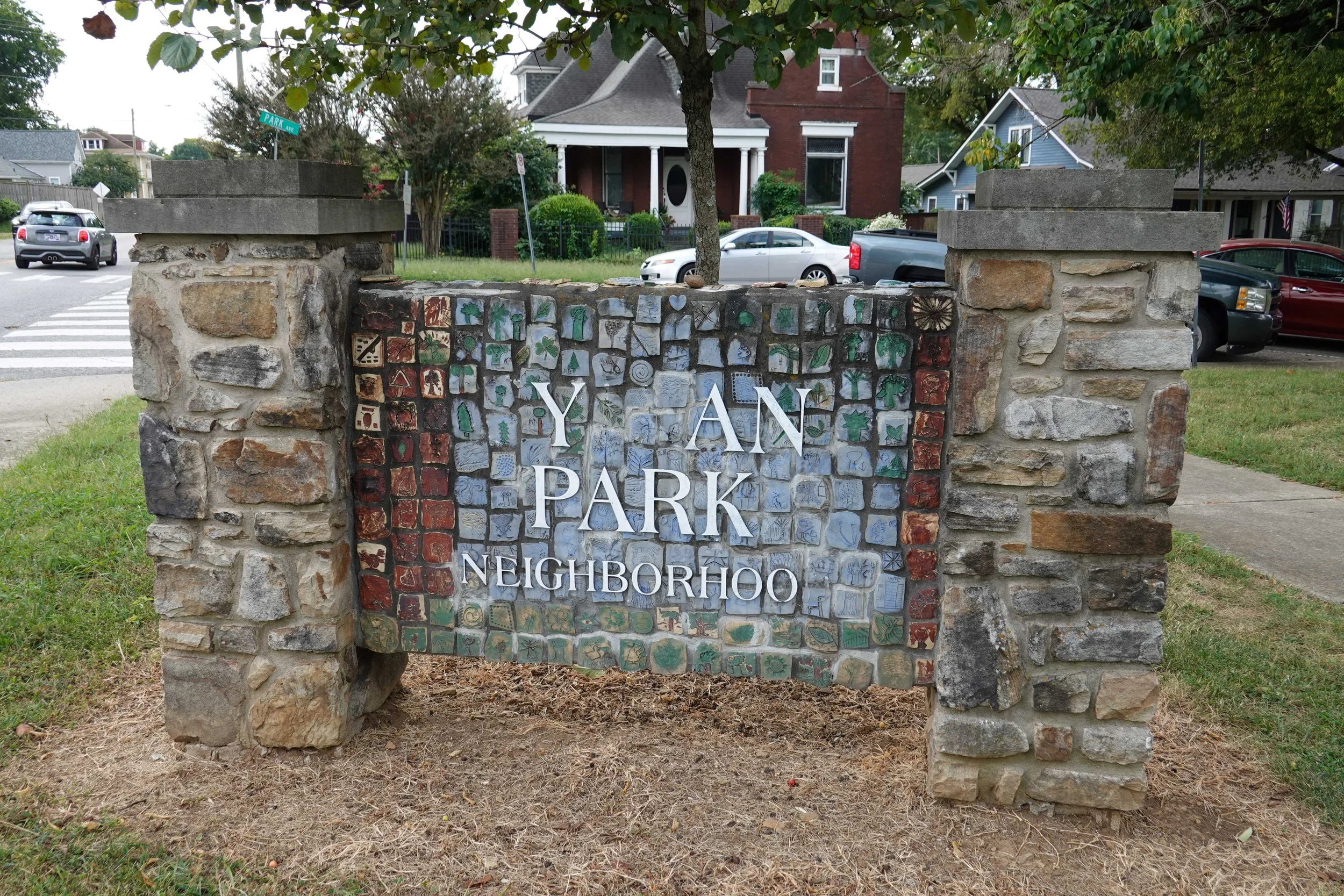 Sylvan Park Neighborhood Association