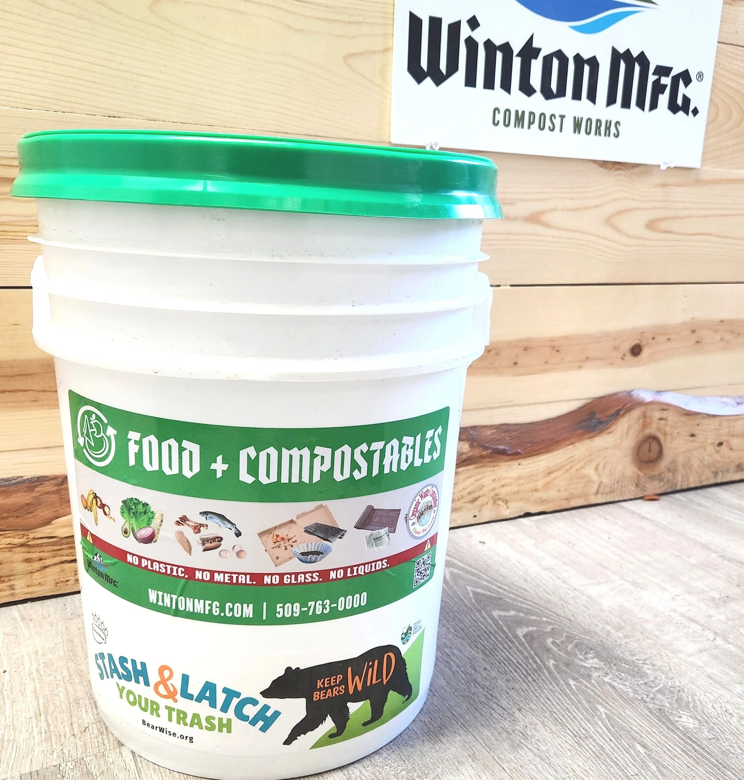 Community Compost Program — Winton MFG