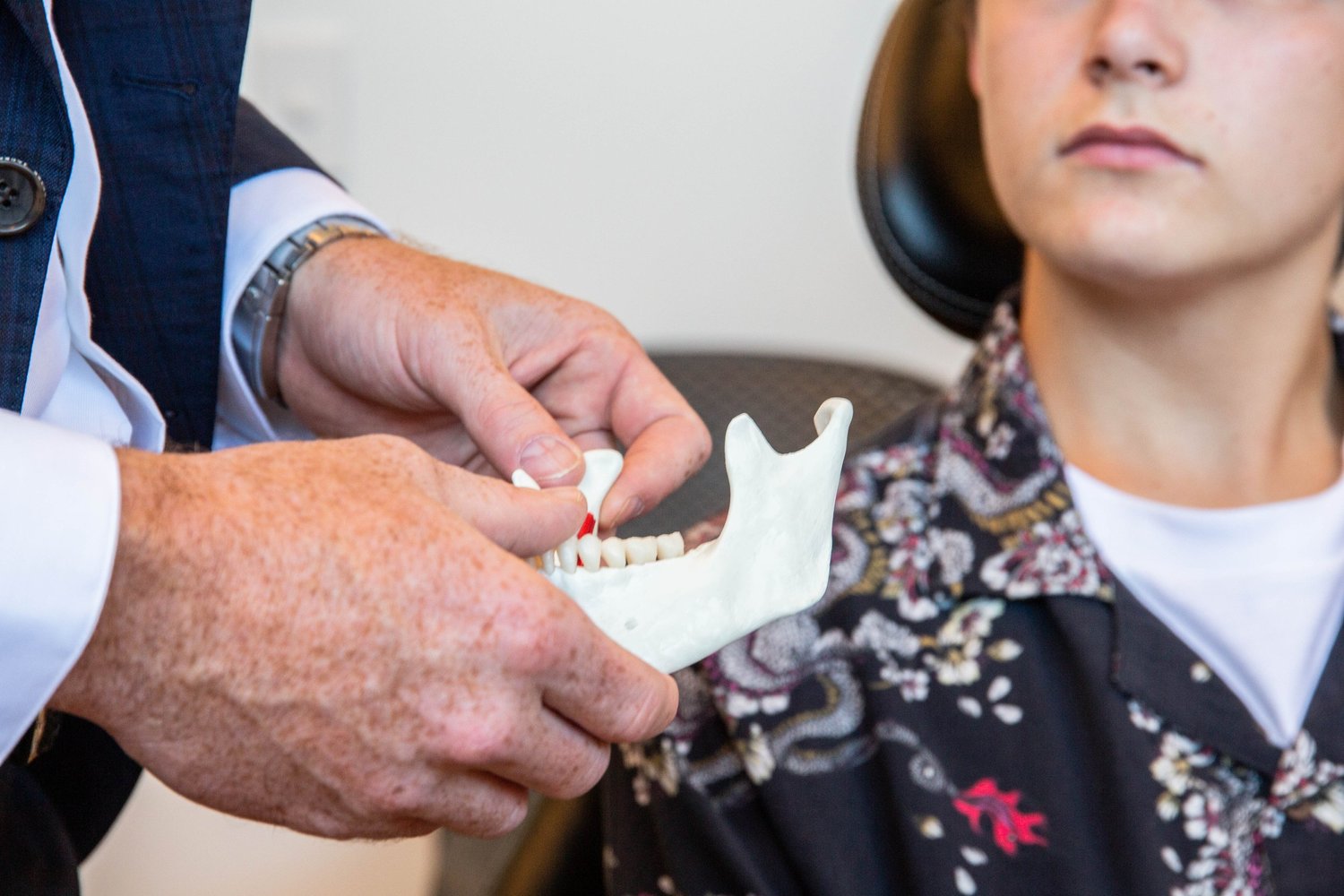 Referrals — Southern OMS