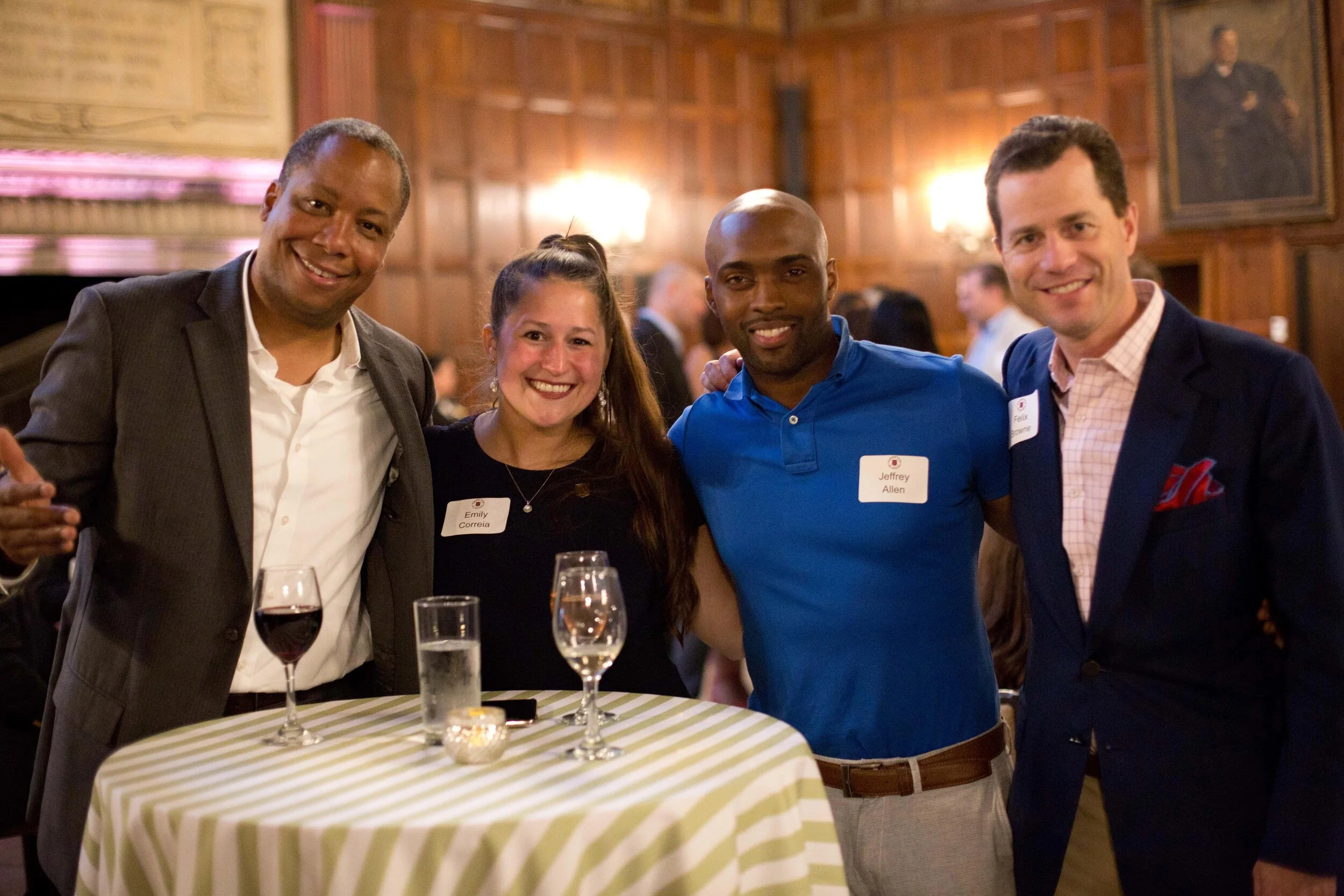 Club Events — Harvard Club of Boston