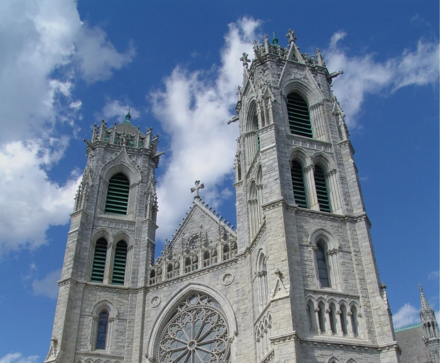 Cathedral Basilica of the Sacred Heart