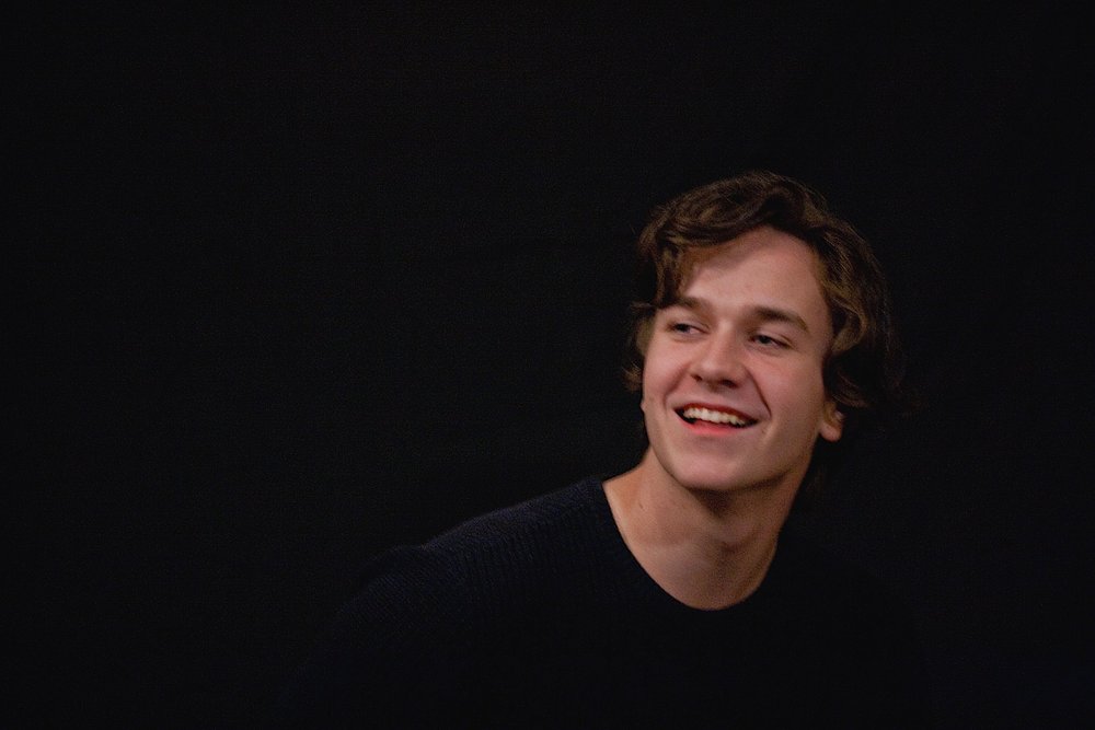 About — John Collins