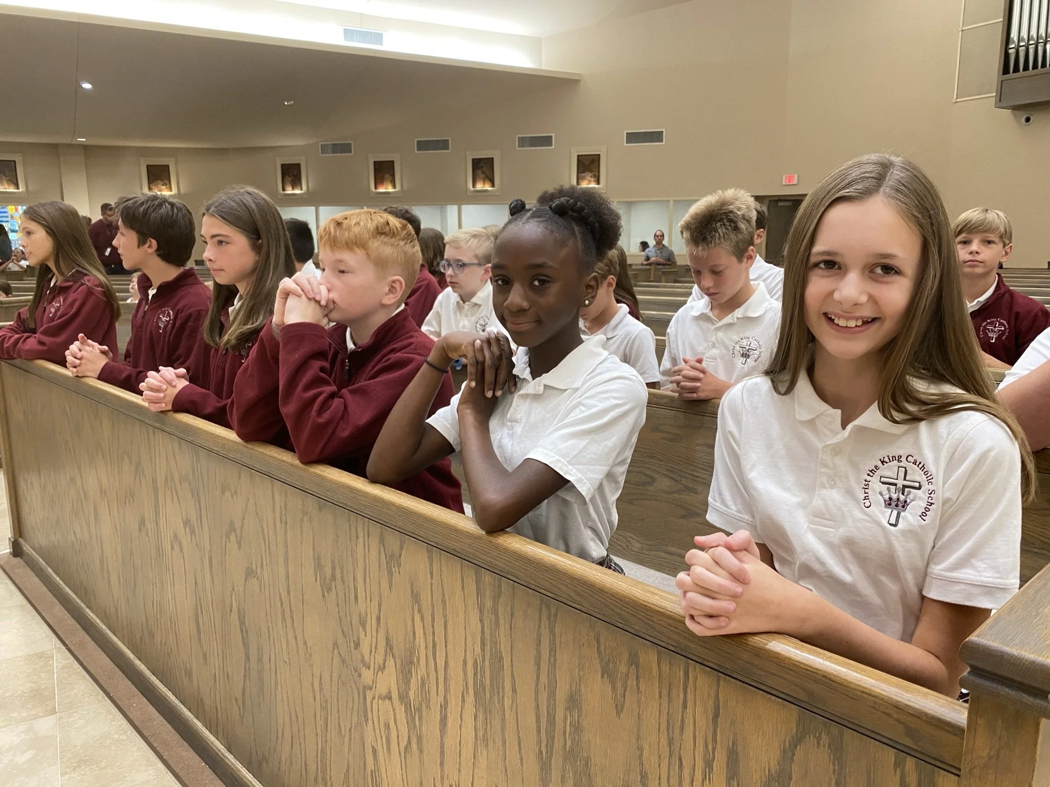 Christ the King Catholic School