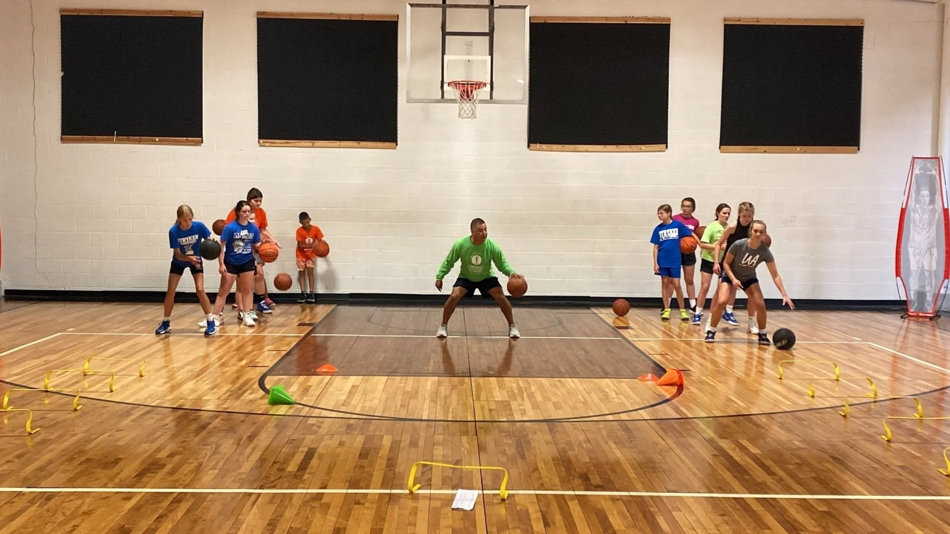 Jimenez Basketball Academy