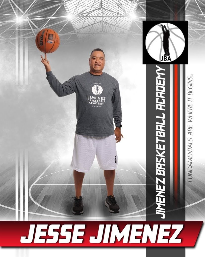 Meet the Staff — Jimenez Basketball Academy