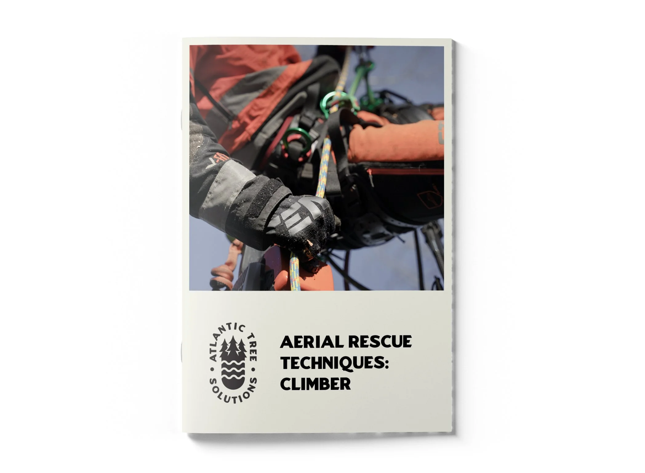 Aerial Rescue Techniques: Climber — Atlantic Tree Solutions - Atlantic ...