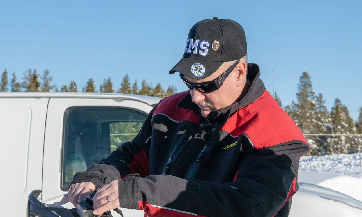 FCSAR team — Fremont County Search & Rescue