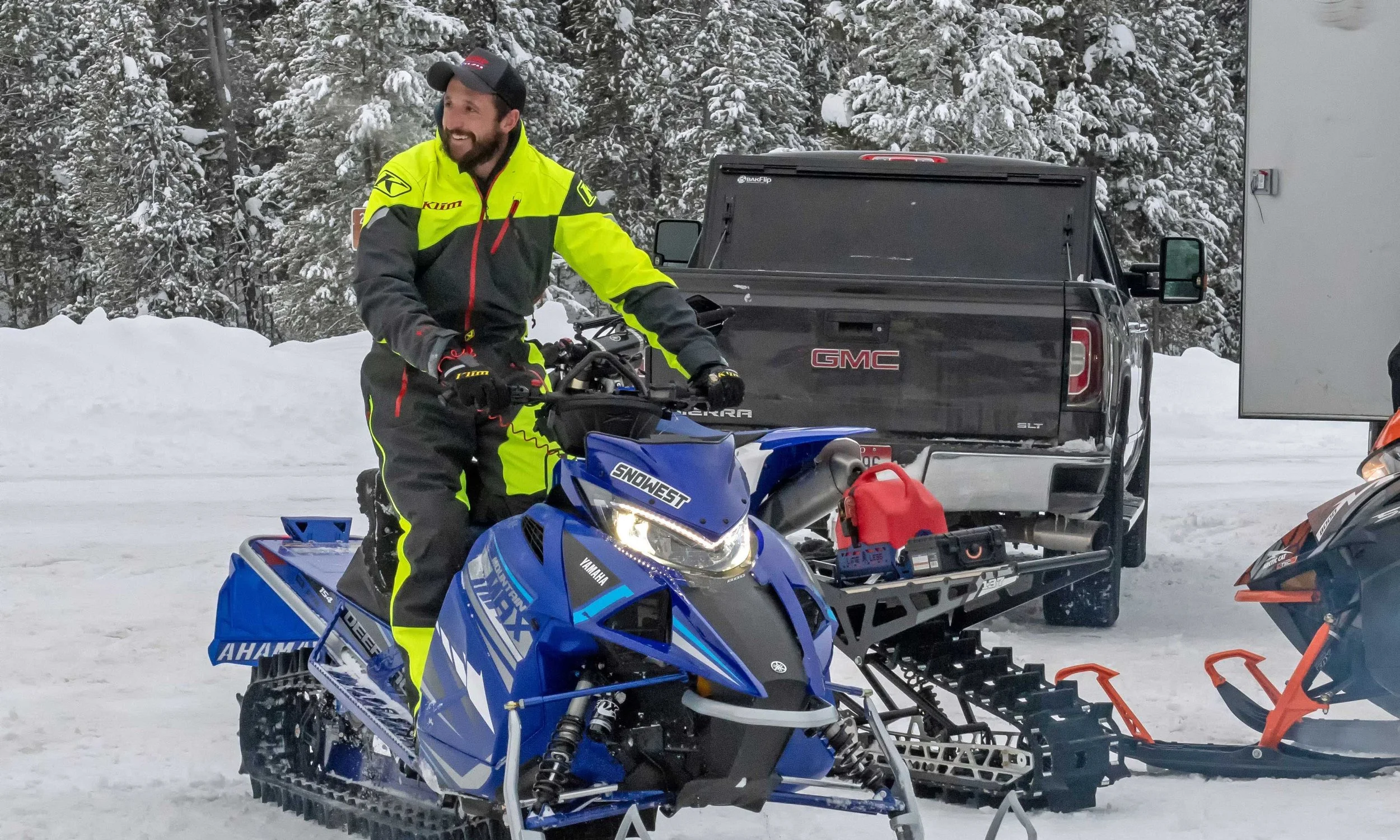 FCSAR team — Fremont County Search & Rescue