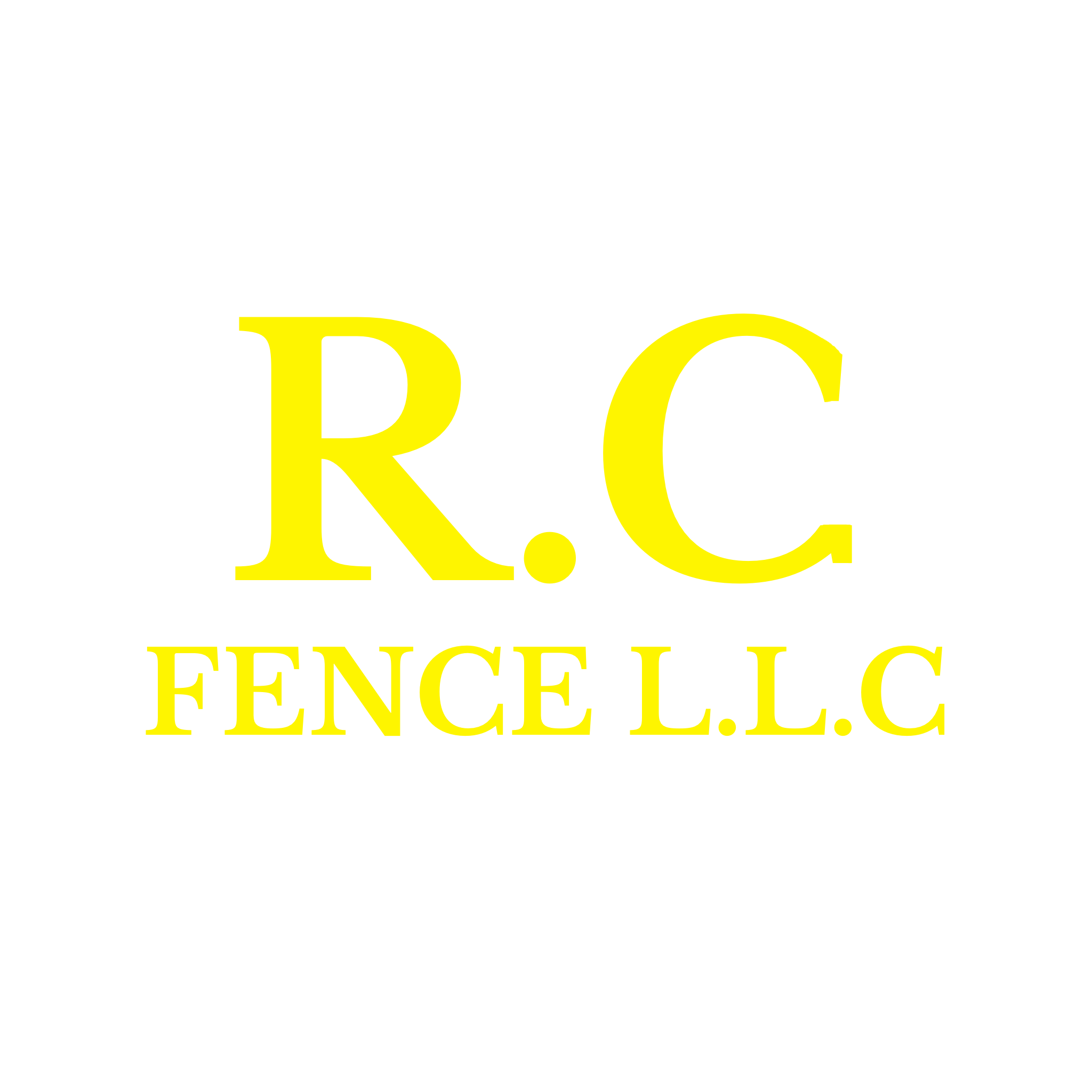 RC fence