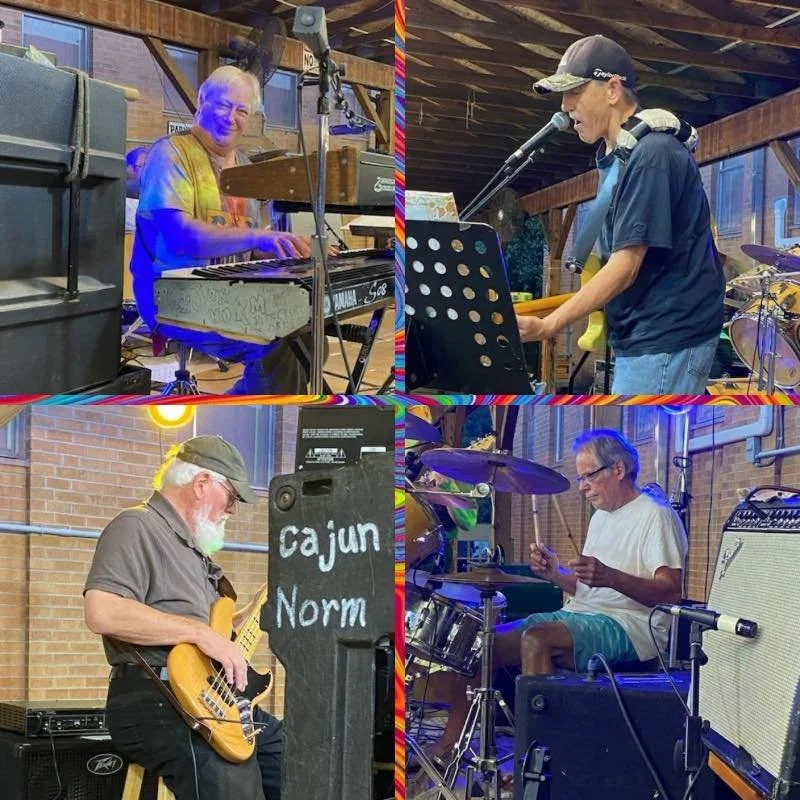 Venue of Merging Arts—Cajun Norm Presents: The Foundry with opening act, Ezekiel Cherubim