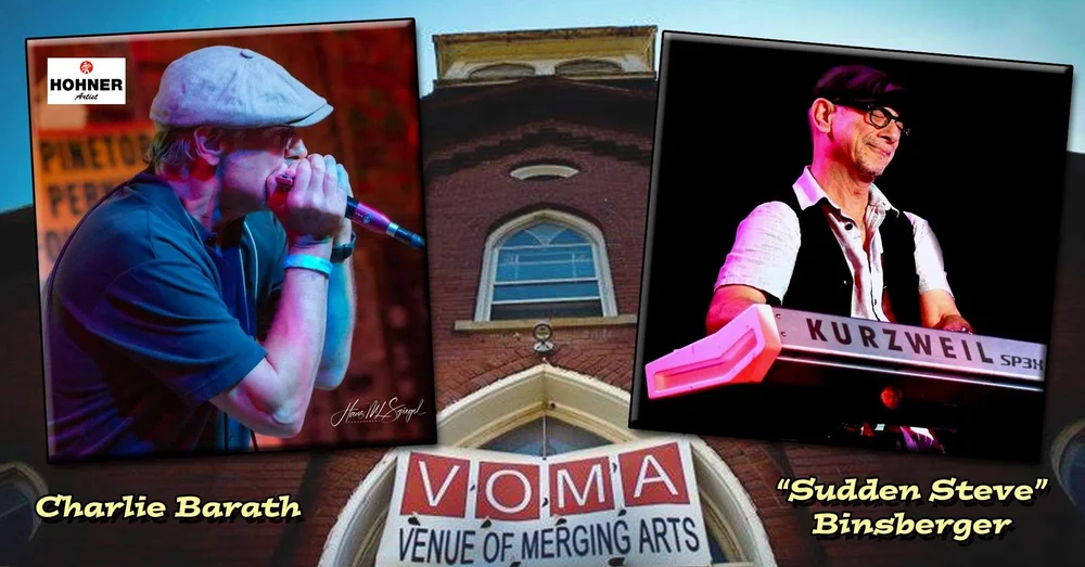 Venue of Merging Arts—Events