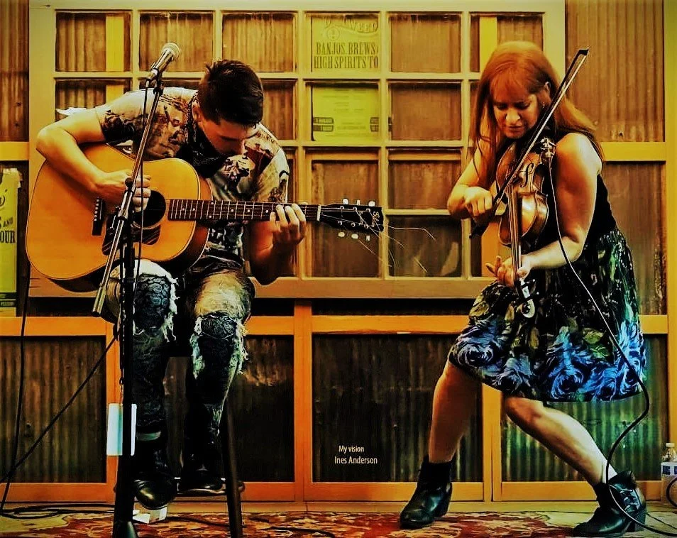 Venue of Merging Arts—VOMA Folk/Bluegrass Series Presents: Bjorn ...
