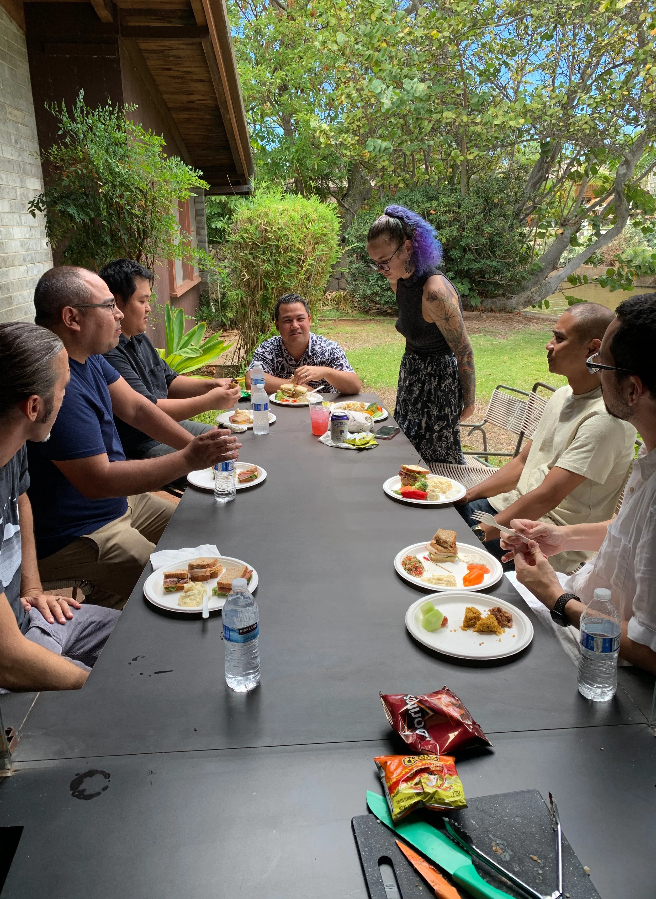 2022 Polyline Company Retreat — Polyline Architecture + Urbanism