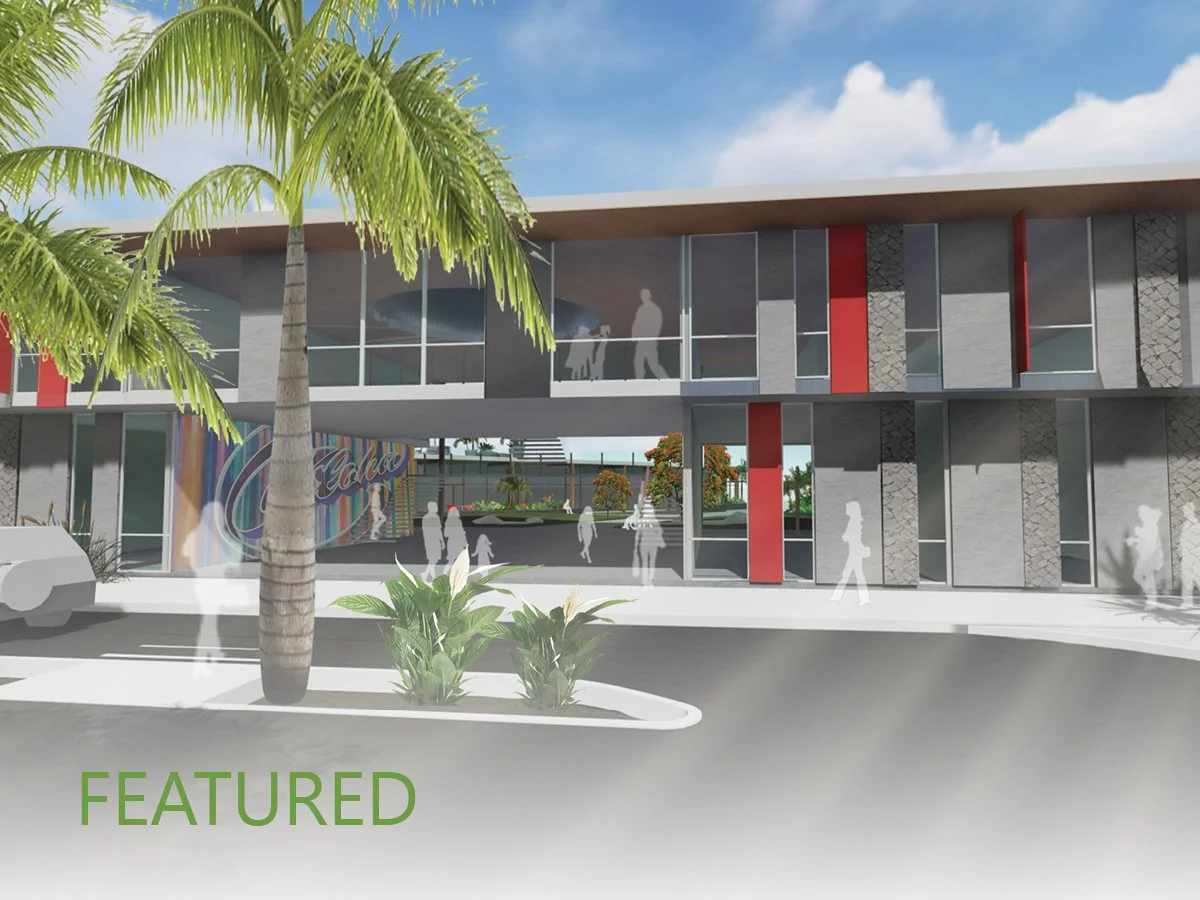 Polyline Architecture + Urbanism