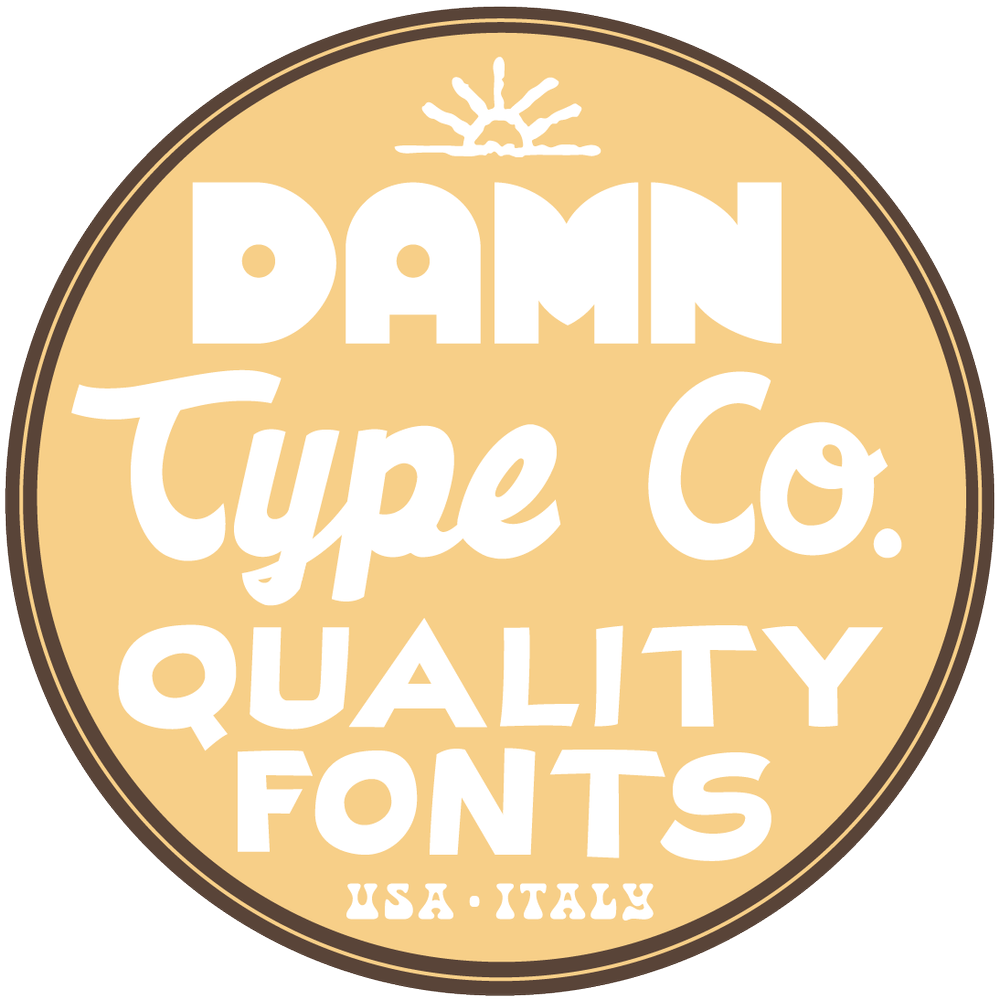 Damn Type Co.